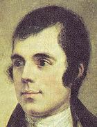 Robert Burns - A Red, Red Rose; Robert Burns Biography