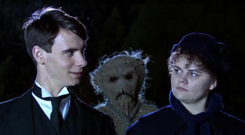 Doctor Who Series 3 Reviews - Human Nature/The Family Of Blood Reviews ...